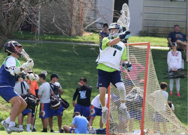 The Goalie-Lacrosse’s Unsung Hero. - HGR Lacrosse