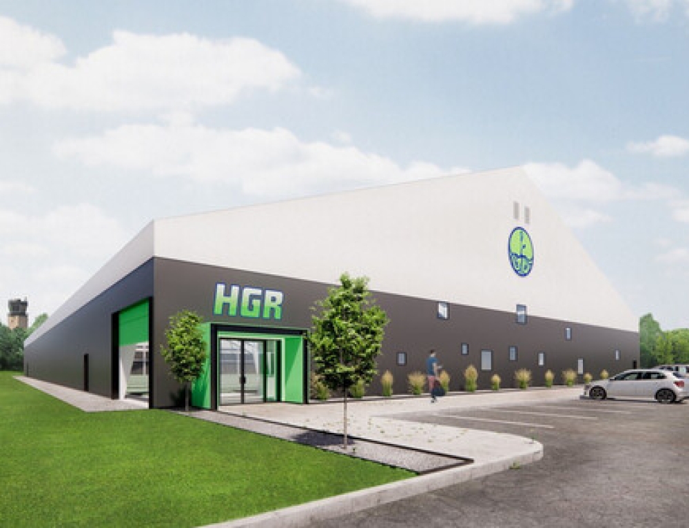 HGR's New Home Coming Soon! Part 2 - HGR Lacrosse